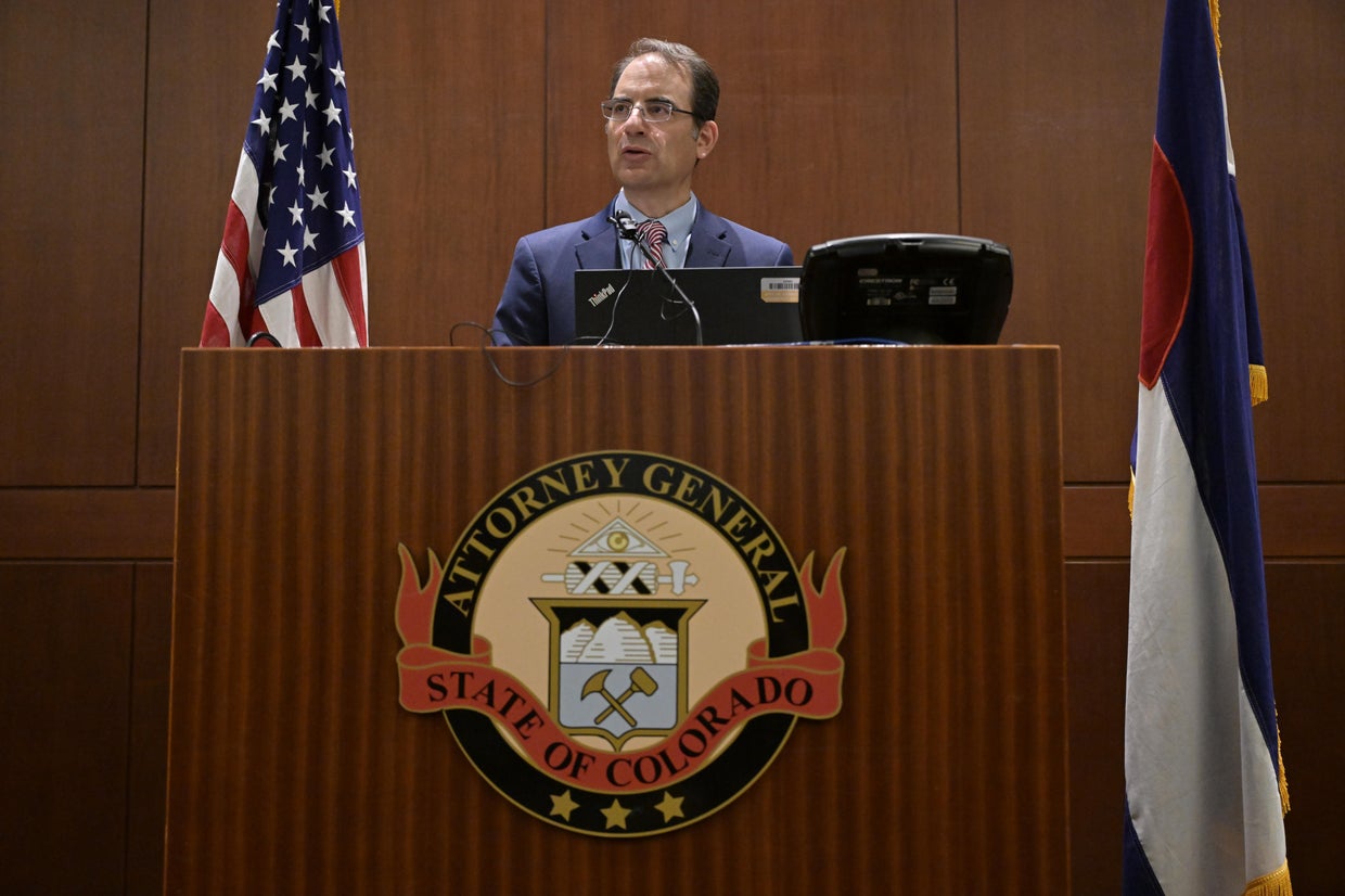 Los Angeles man indicted by Colorado grand jury, accused of attempting ...