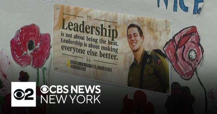 Friends and supporters thankful Omer Neutra's remains have been sent to ...