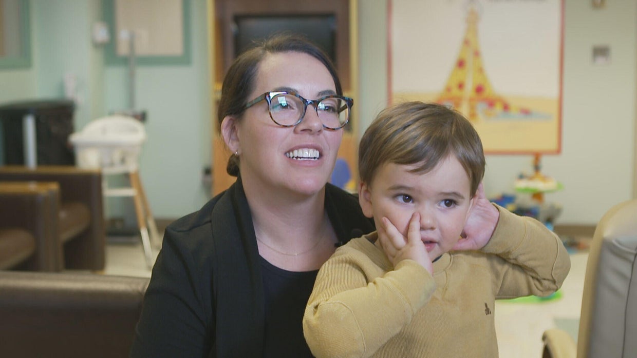 Study at National Jewish Health in Colorado helping patients manage food allergies better - CBS ...