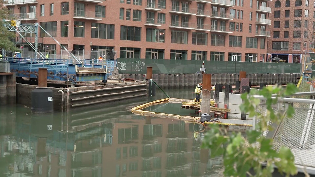 Transformation underway along Gowanus Canal, one of the most polluted ...
