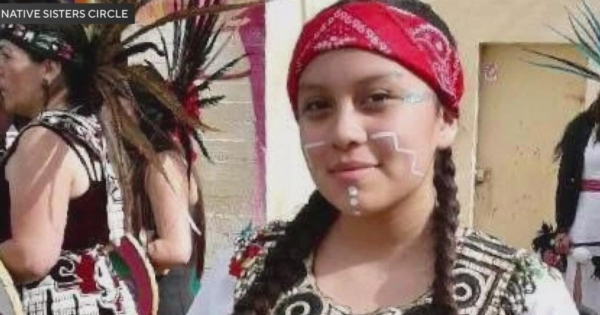 Native Sisters Circle helps girls build confidence and embrace their ...