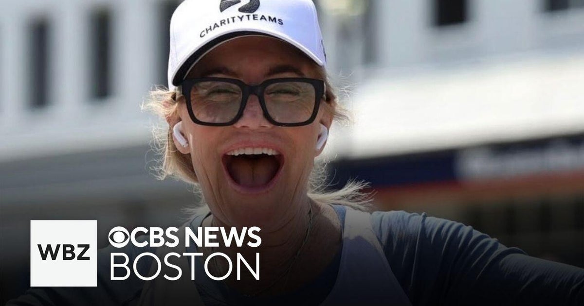 Susan Hurley, founder of CharityTeams, dies of ovarian cancer - CBS Boston
