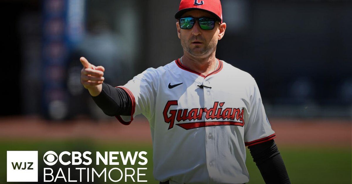 Baltimore Orioles introduce Craig Albernaz as new manager - CBS Baltimore