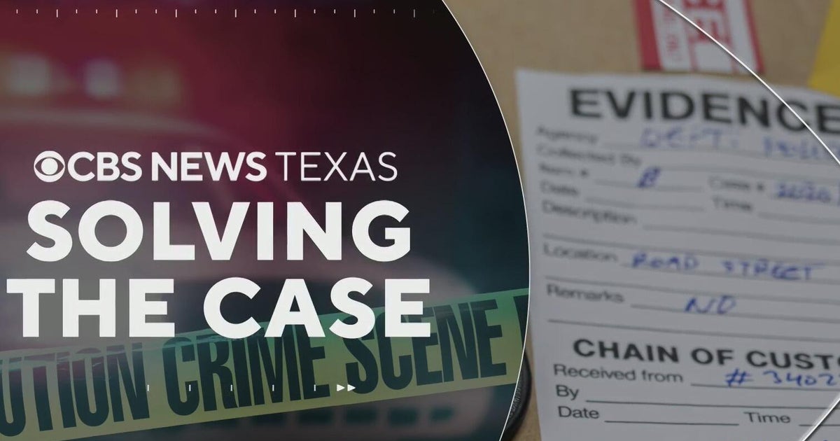A North Texas detective is behind a nonprofit aiming to crack cold ...