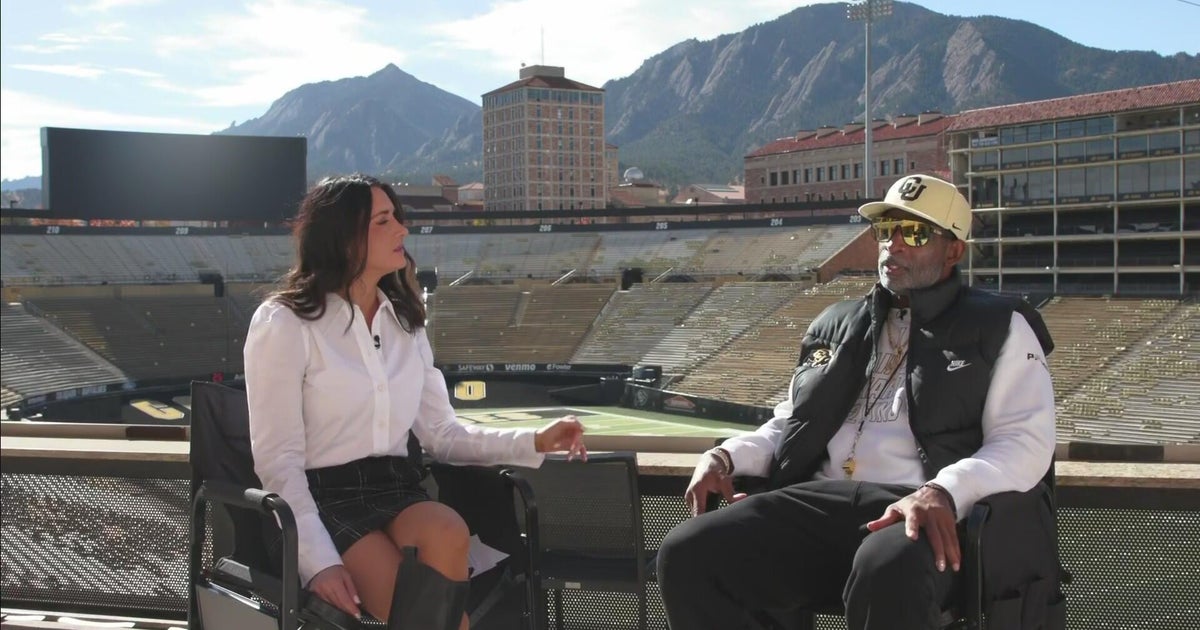 Don't miss "Coach Prime's Playbook with Romi Bean" tonight - CBS Colorado