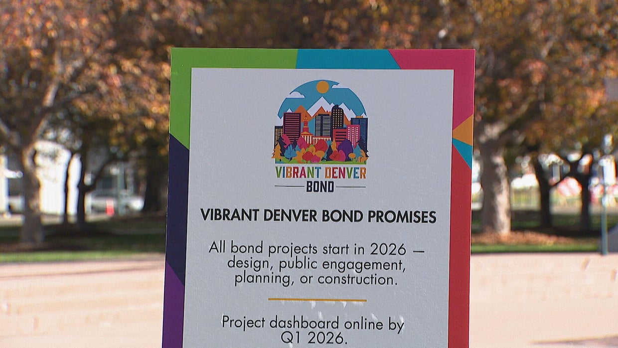 Vibrant Denver projects approved by voters set to begin this week ...