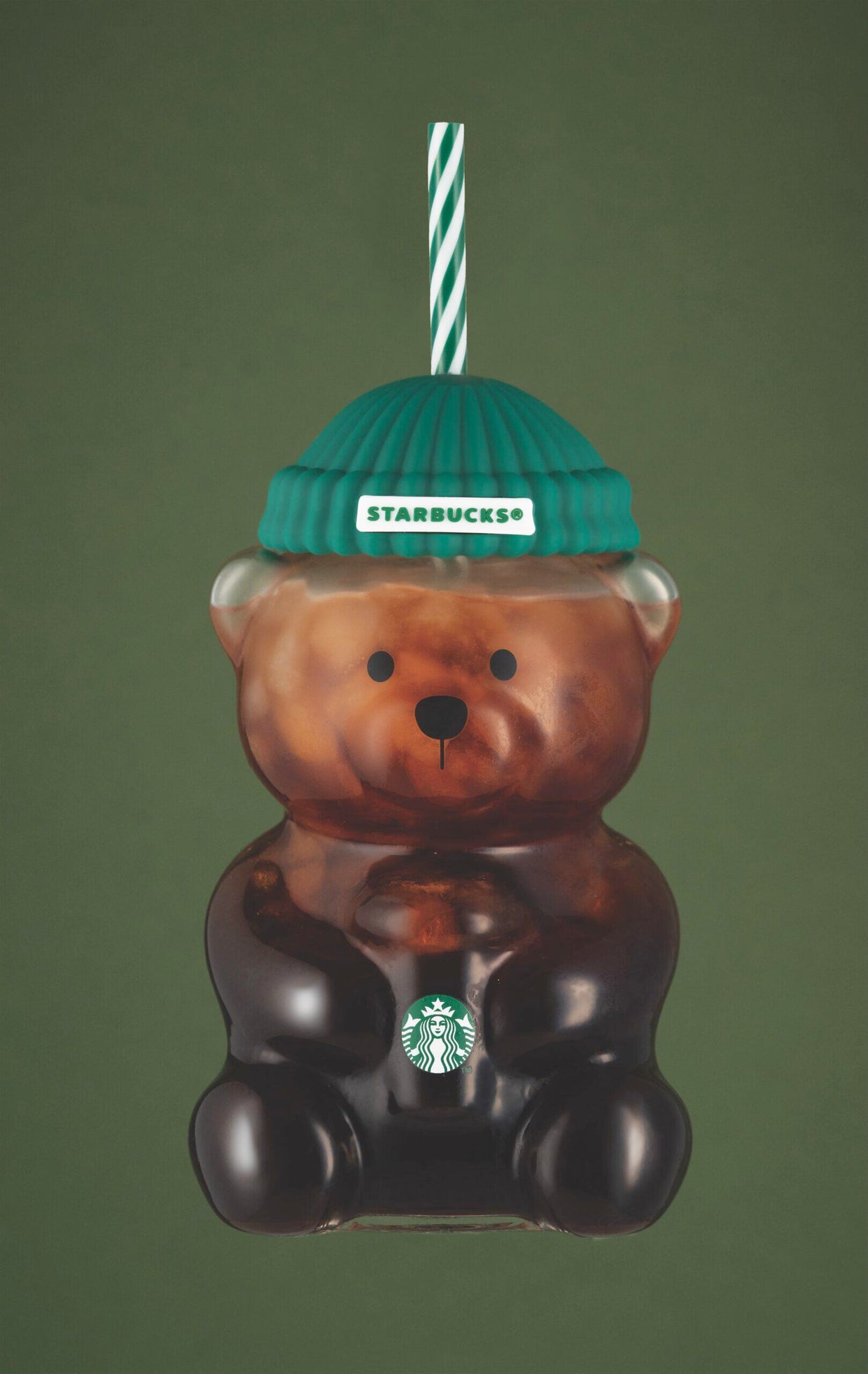 Starbucks' holiday menu includes $30 "bearista" mug already reselling ...
