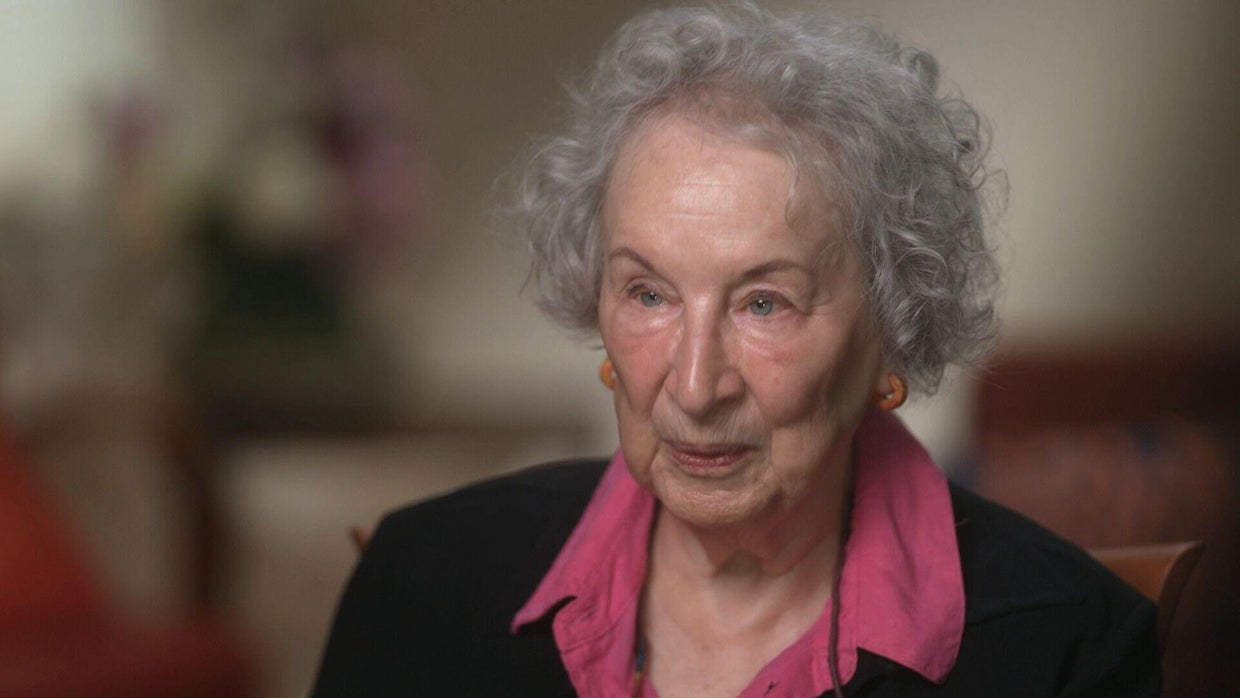 Margaret Atwood says success of "The Handmaid's Tale" is "not due to me ...