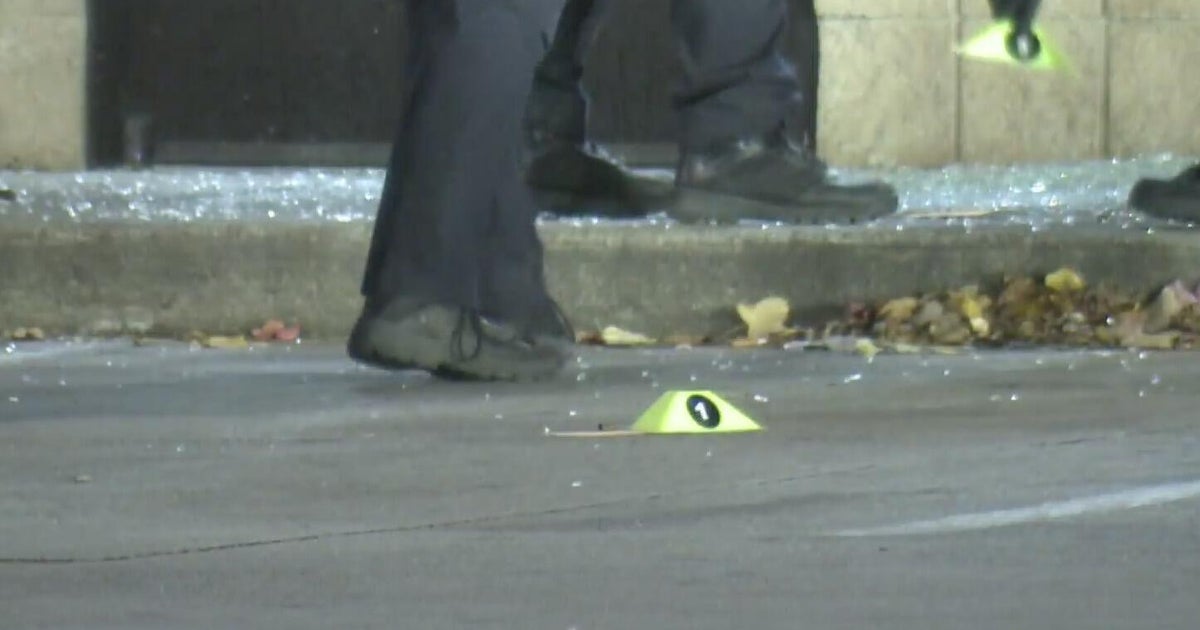 2 men killed in shooting on Detroit's east side - CBS Detroit