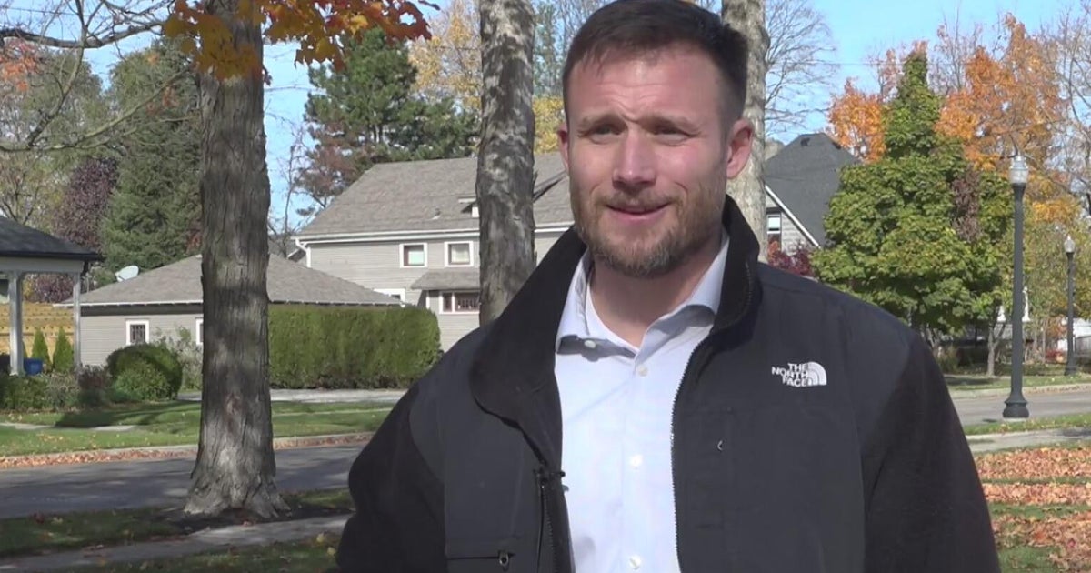 Howell mayor-elect speaks on plans for city - CBS Detroit