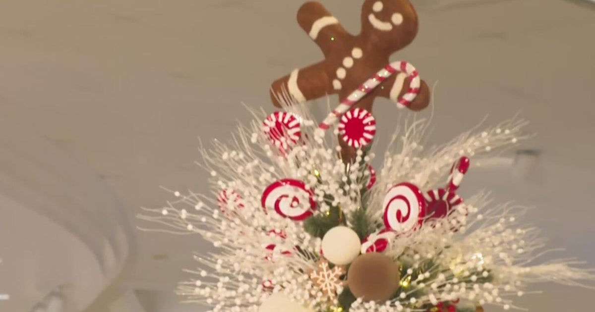 Gardner White hosts fourth annual Twinkle Town - CBS Detroit