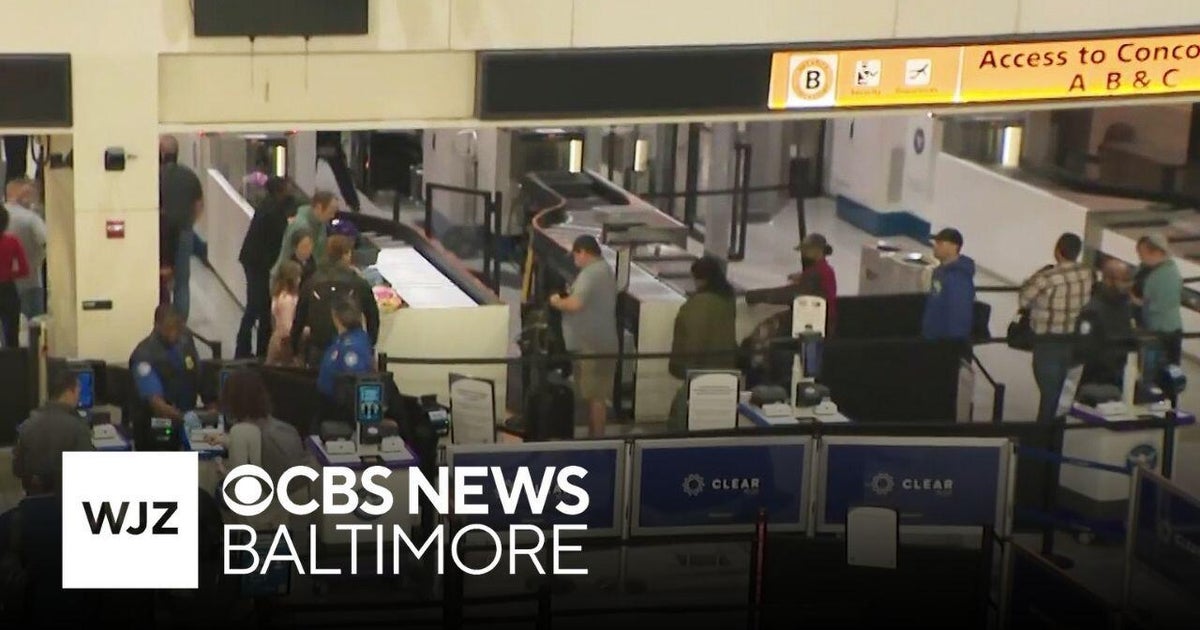 Flight cuts began at BWI, other major airports due to government ...
