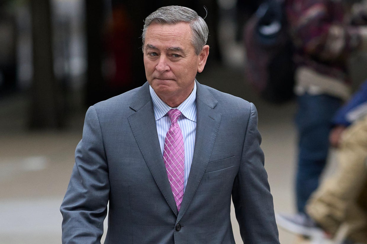 Trump pardons former Tennessee House speaker Glen Casada, who was ...