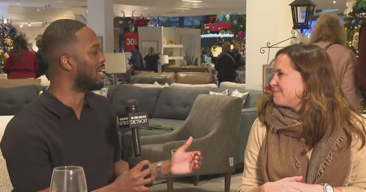 Gardner White CEO talks annual Twinkle Town event - CBS Detroit
