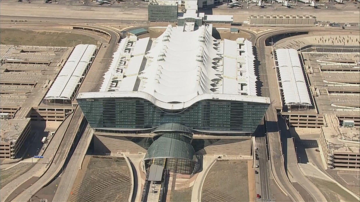 Travelers warned of possible measles exposure at Denver International ...