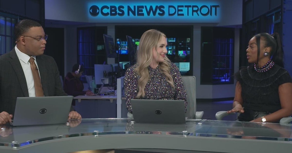 Detroit native Cecelia Friday talks starring in "Unexpected Christmas ...