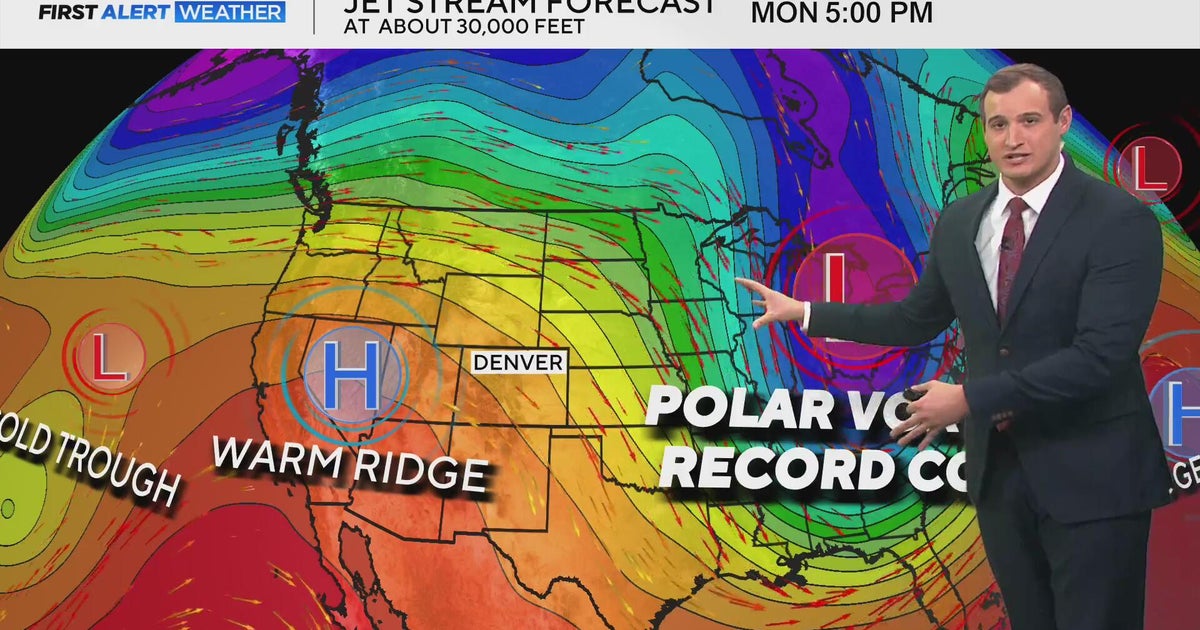 Record cold grips the eastern U.S. as Colorado eyes a storm on the ...