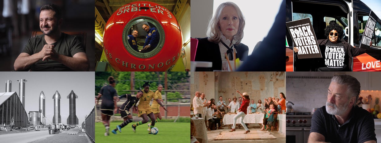 DOC NYC documentary film festival returns with real-life stories from ...