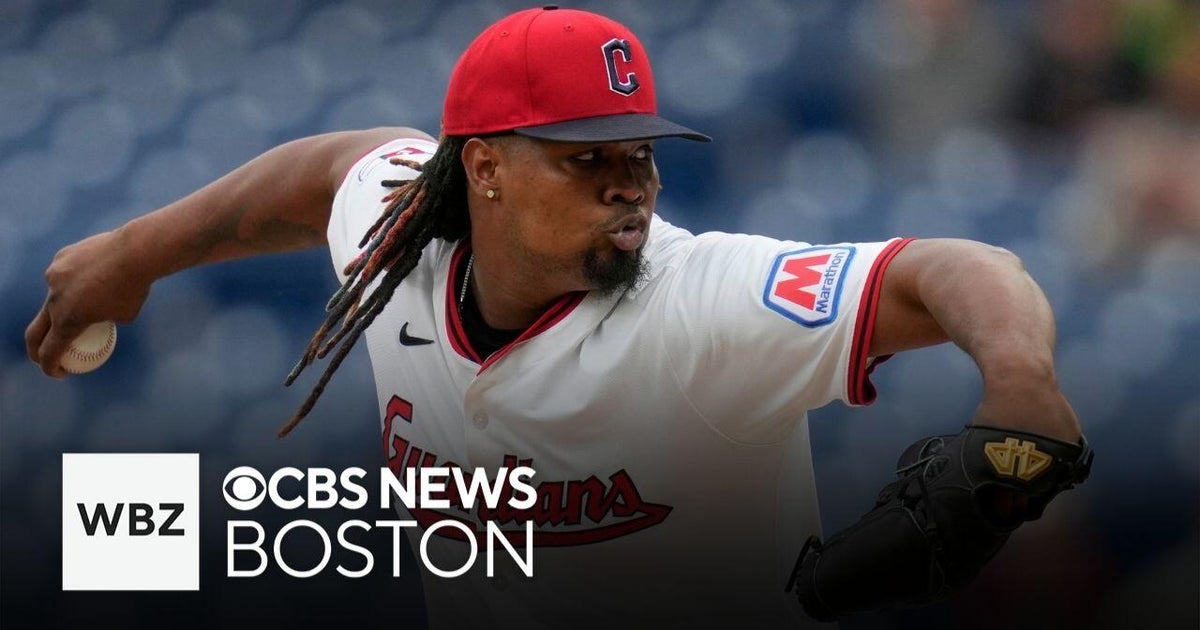 Cleveland Guardians pitcher arrested in Boston, accused of taking ...