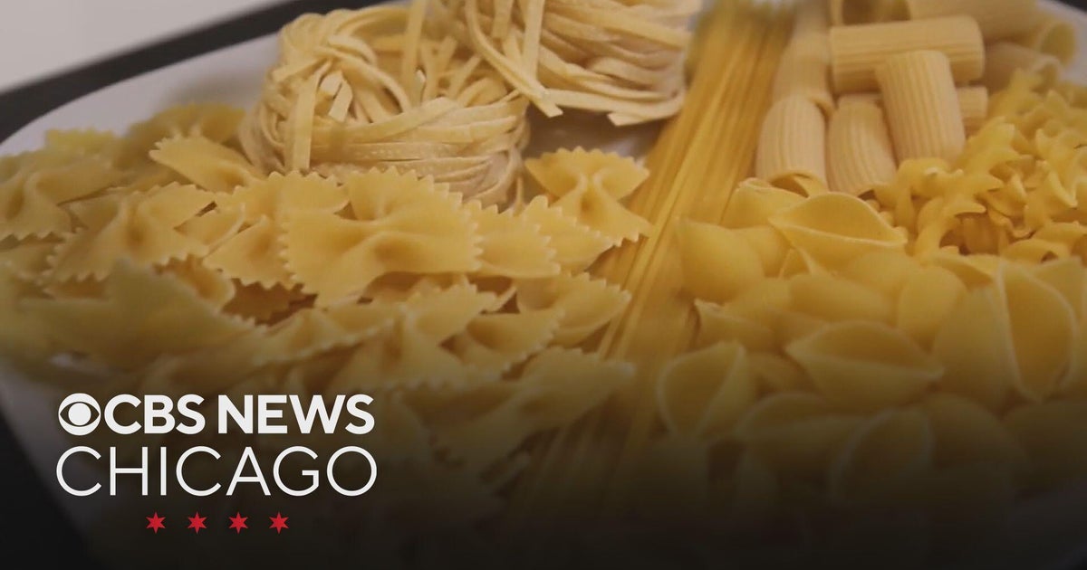 New Trump tariff could cause Italian pasta to vanish from American ...