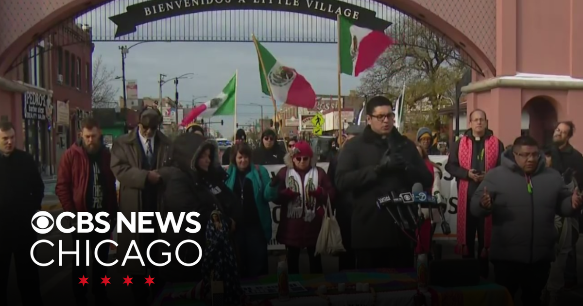 Faith leaders, activists speak out against immigration operations in ...
