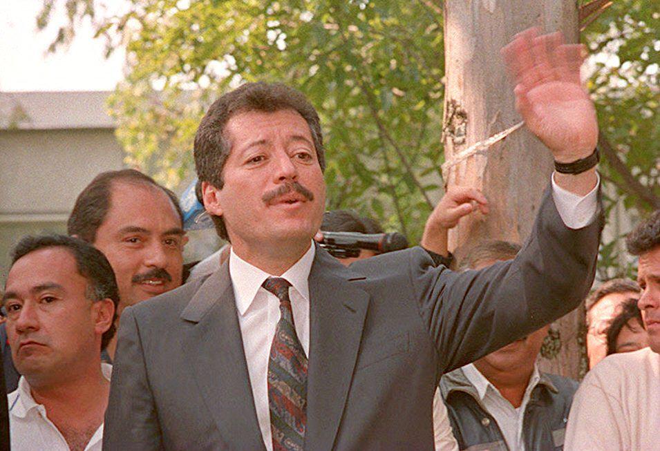 Suspect arrested in 1994 assassination of Mexican presidential ...
