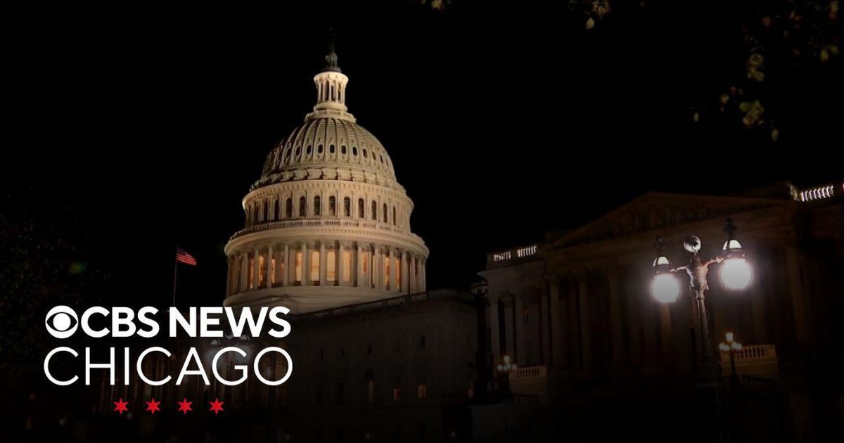 Senate votes to end government shutdown; funding bill headed to House ...