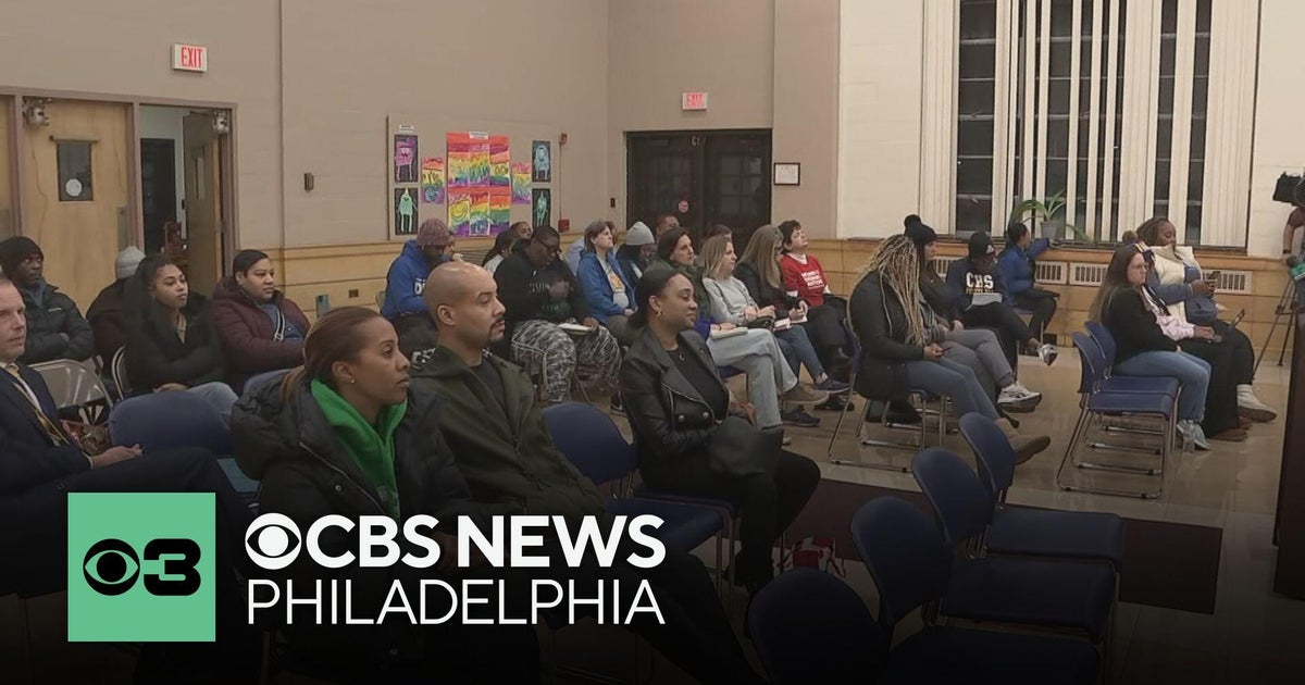 Parents urge transparency amid hazing allegations at Cheltenham High ...