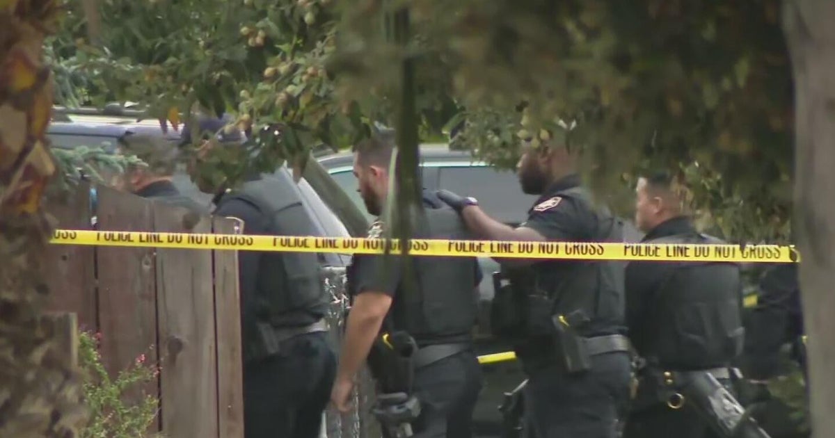 Redwood City police say officers fatally shot a man who pointed a gun ...