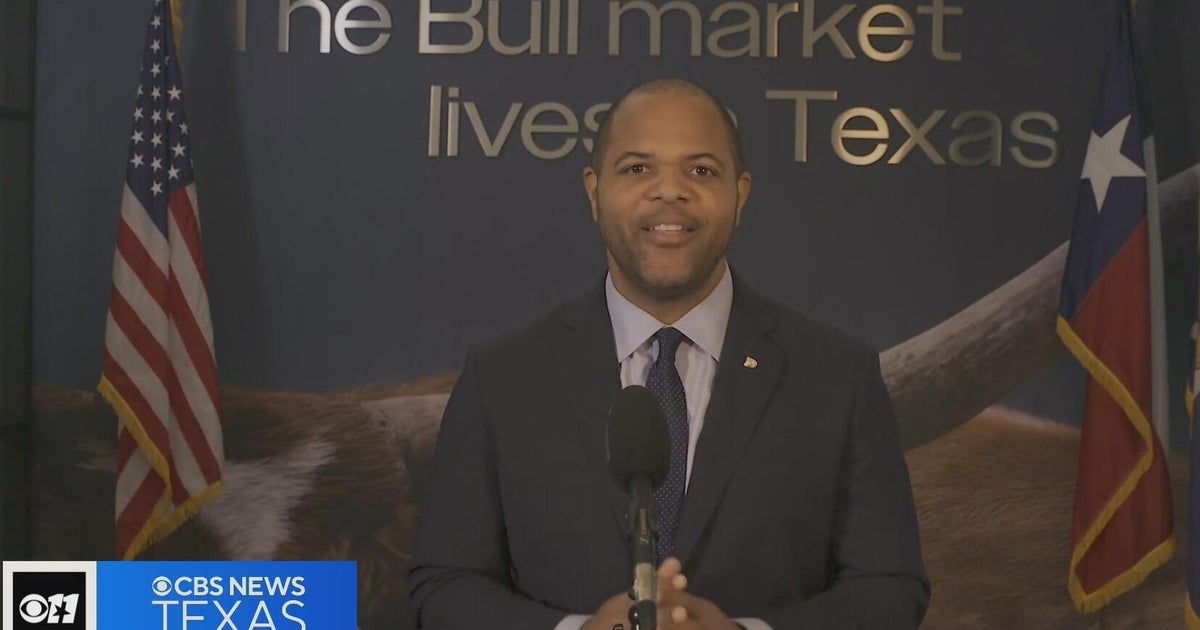 Dallas Mayor Eric Johnson touts economic growth, public safety in state ...