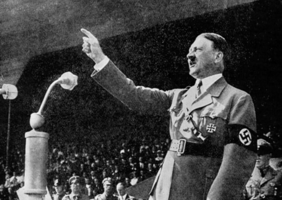 Hitler's DNA reveals Nazi leader likely had syndrome that can affect ...
