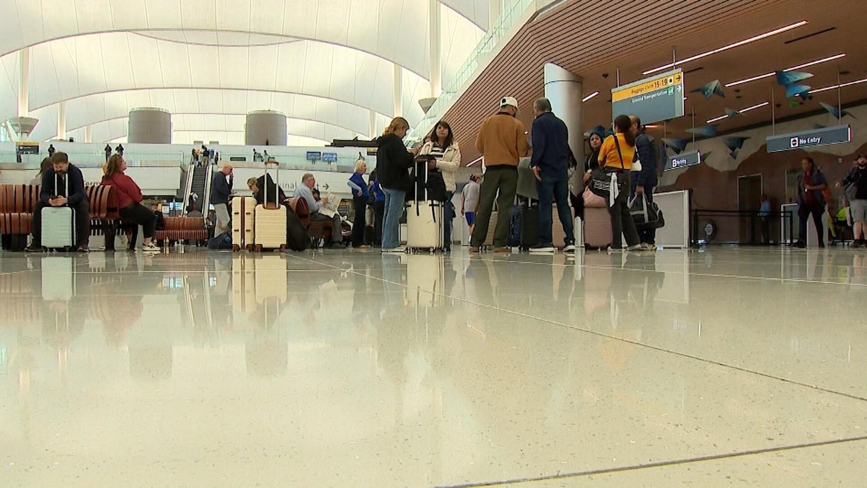 Despite government shutdown ending, Denver International Airport still ...