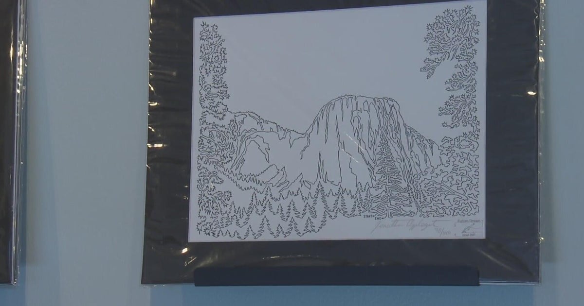 Meet Jonathan Applegate, a Colorado artist who innovated to create a ...