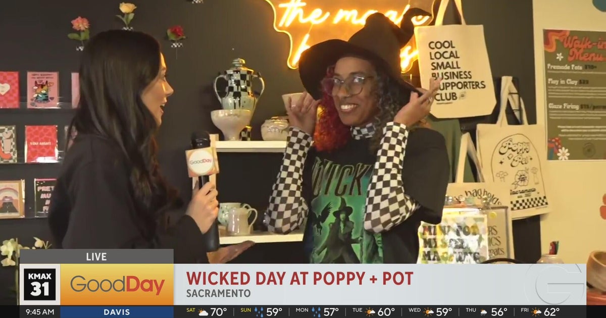 Wicked Day at Poppy + Pot, 9am - Good Day Sacramento