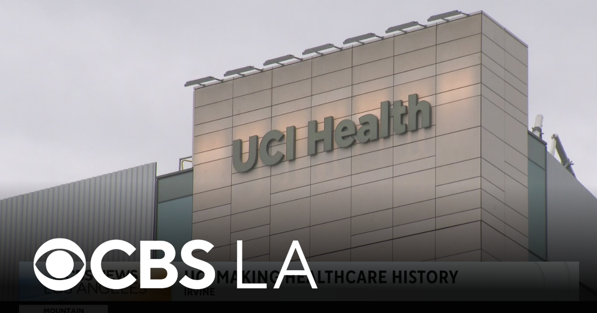 UCI Health opening nation's first all-electric acute care facility ...