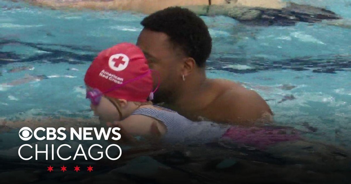 Eye on Chicago: Red Cross and Boys & Girls Clubs teach kids water ...