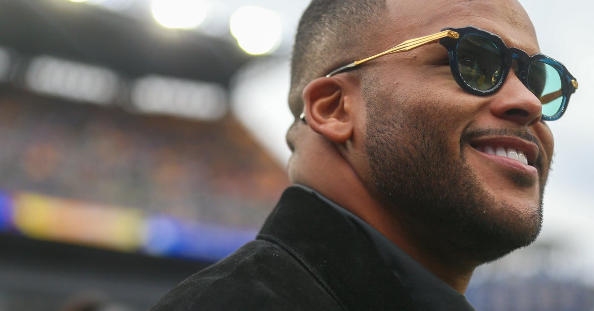 Aaron Donald elected to the College Football Hall of Fame - CBS Pittsburgh