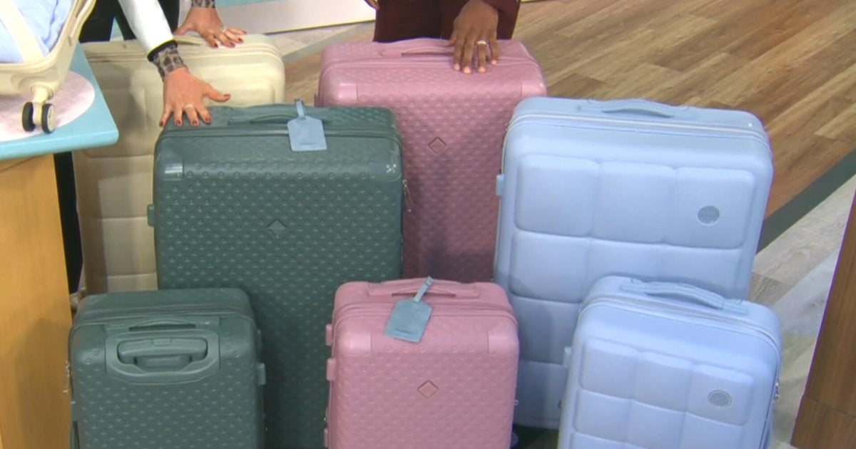 Exclusive discounts from CBS Mornings Deals - CBS News