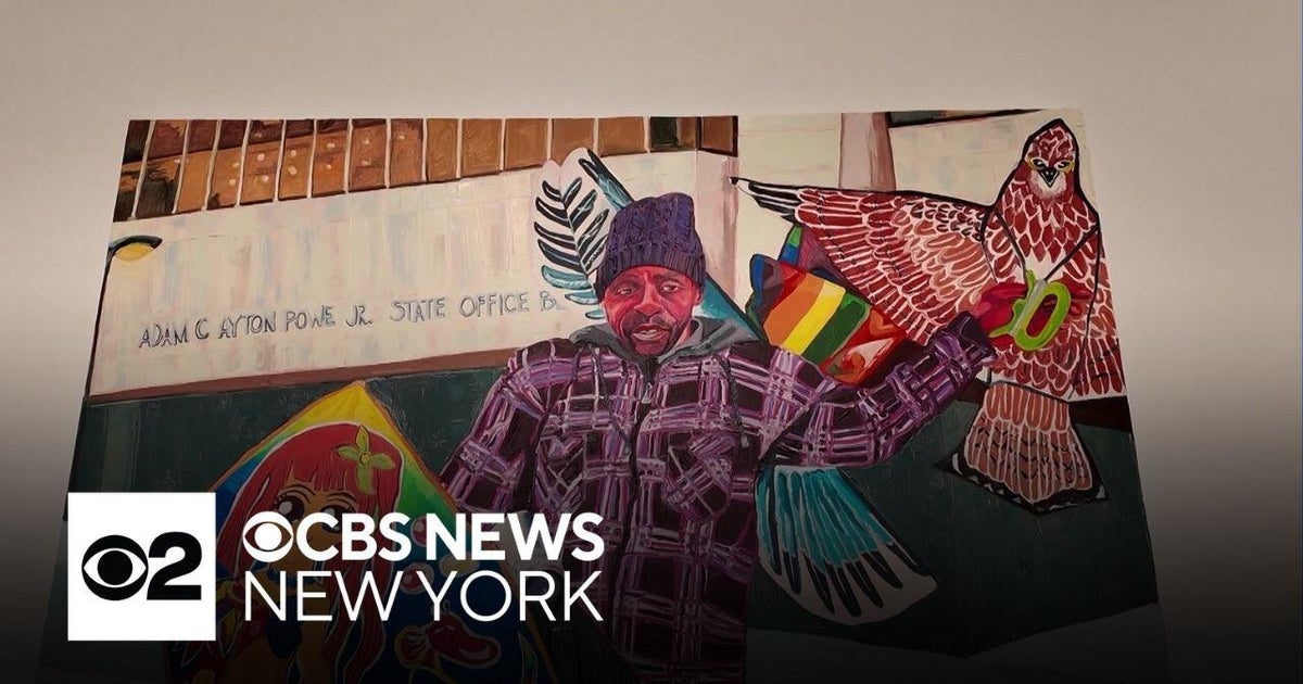 A cultural gem reopens in Harlem - CBS New York