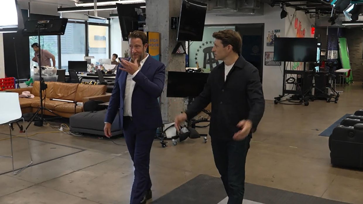 Barstool Sports president Dave Portnoy: "I don't go out of my way ...