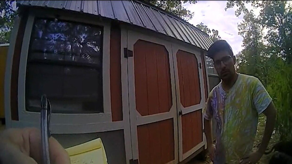 Real-life tracker says cruelty of Oklahoma woman's murder will "stay ...