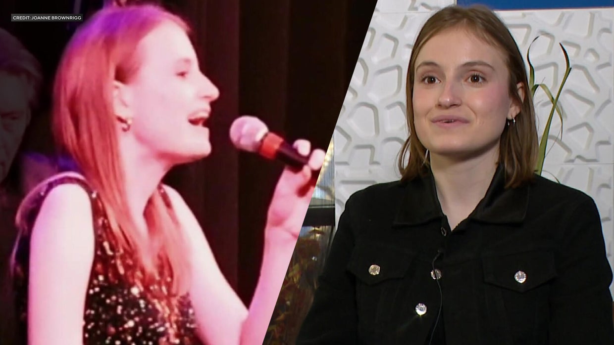 Jazz singer Bernadette Spray is using her art to foster autism ...