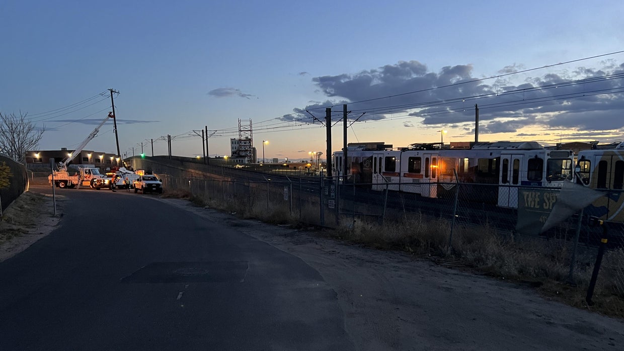 Light rail service experiences temporary interruption in downtown ...