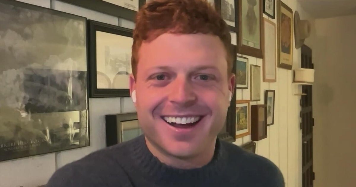 Michigan native and actor Caleb Foote talks "NCIS: Origins" - CBS Detroit