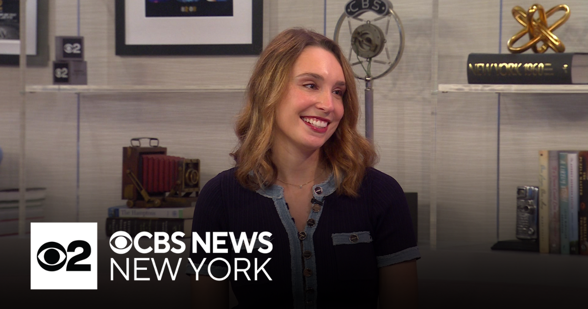 Brigitte Dale discusses debut novel "The Good Daughters" - CBS New York