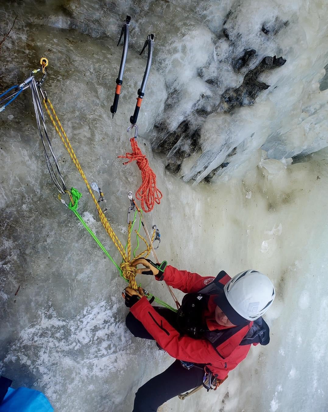 Body of ice climber who died in southwestern Colorado recovered by ...