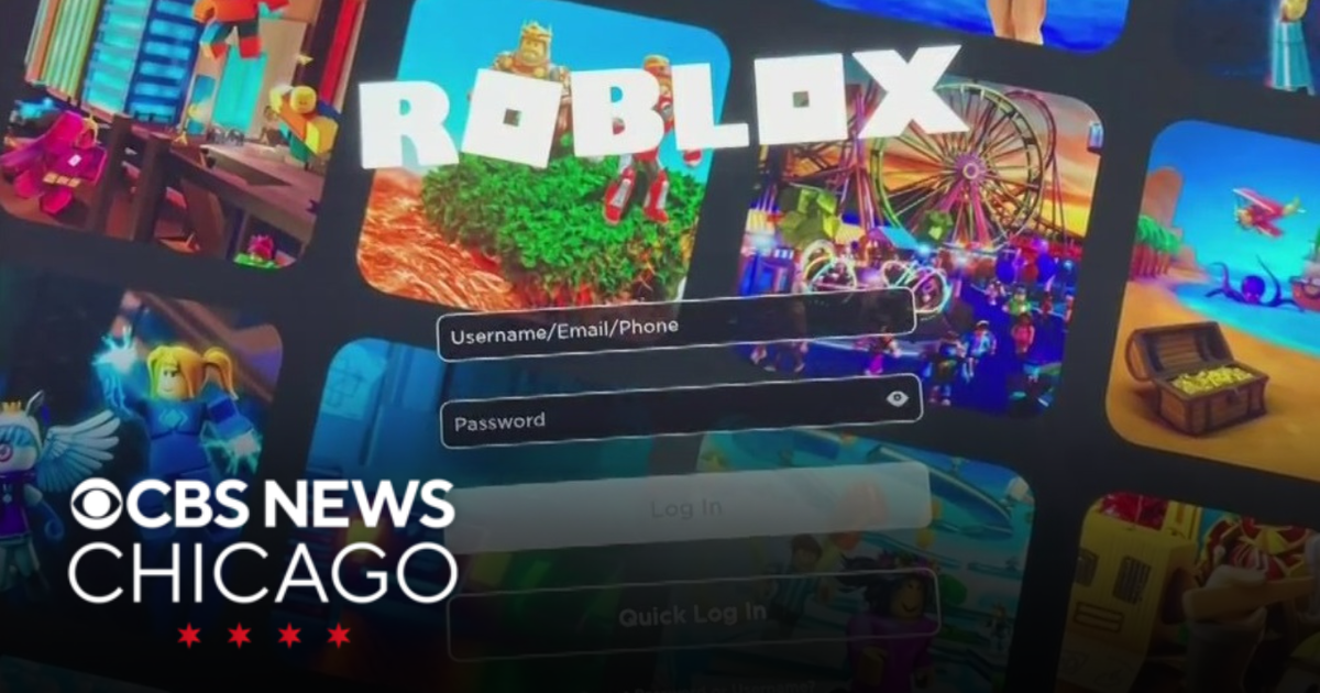 Roblox users will be soon required to verify age with selfie - CBS Chicago