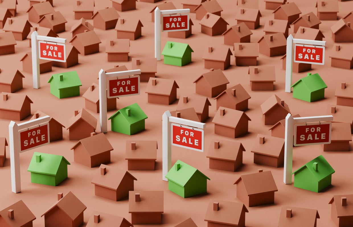 What are today's mortgage interest rates: November 18, 2025? - CBS News