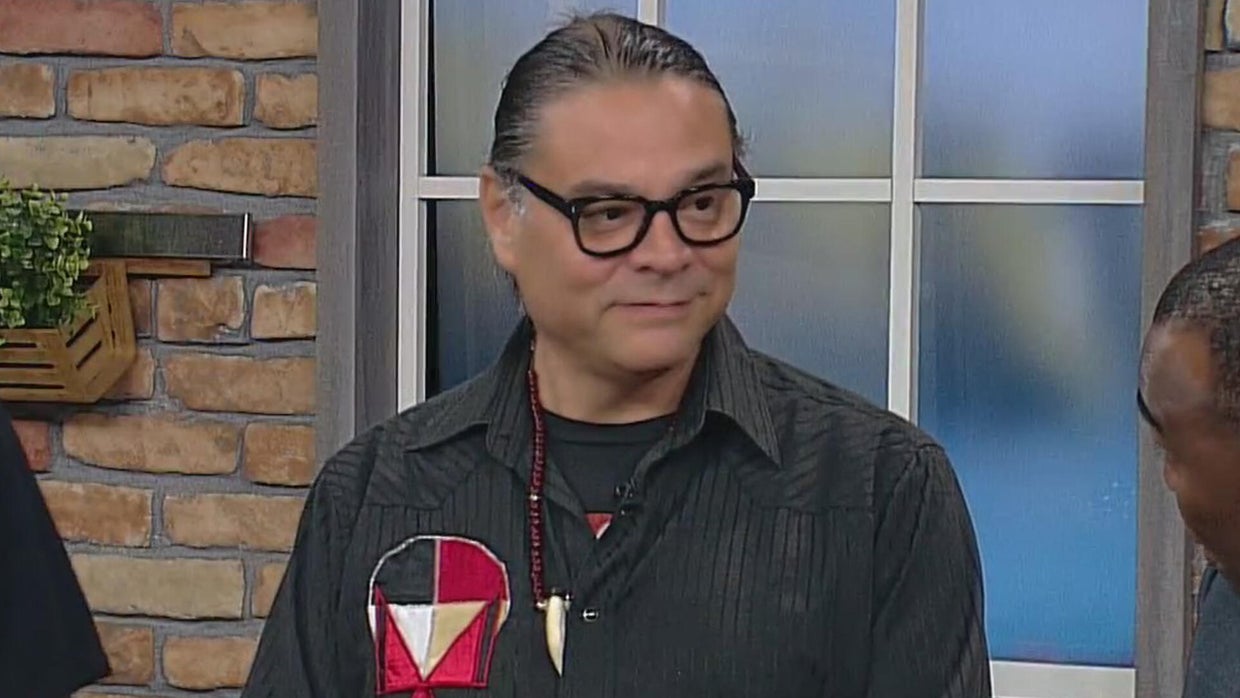 Chef Sean Sherman makes "Daily Show" appearance to discuss book "Turtle ...