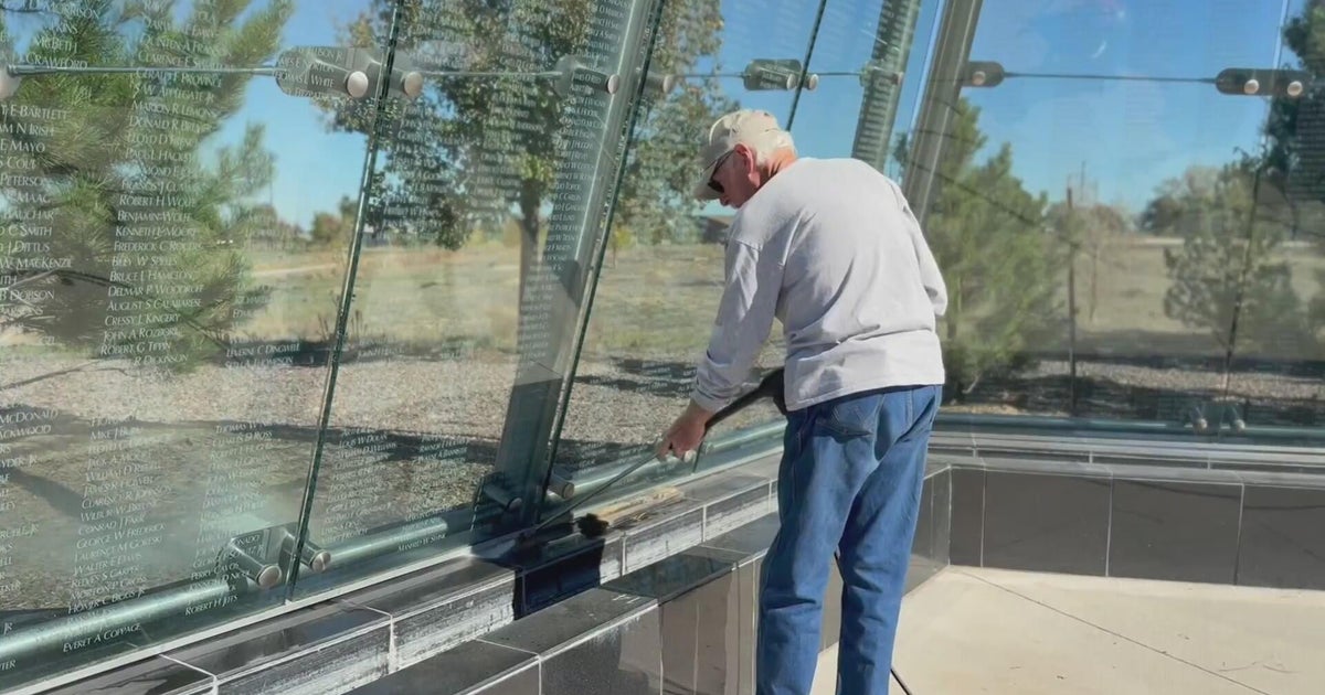 Retired Air Force captain finds new mission at Colorado Freedom ...